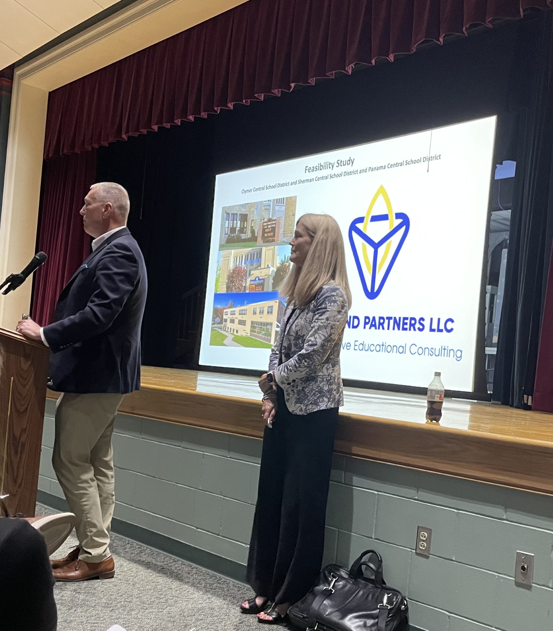 Study finds C/S/P merger benefits districts, is feasible | News, Sports ...